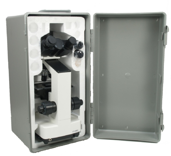 The Apex Scholar Microscope